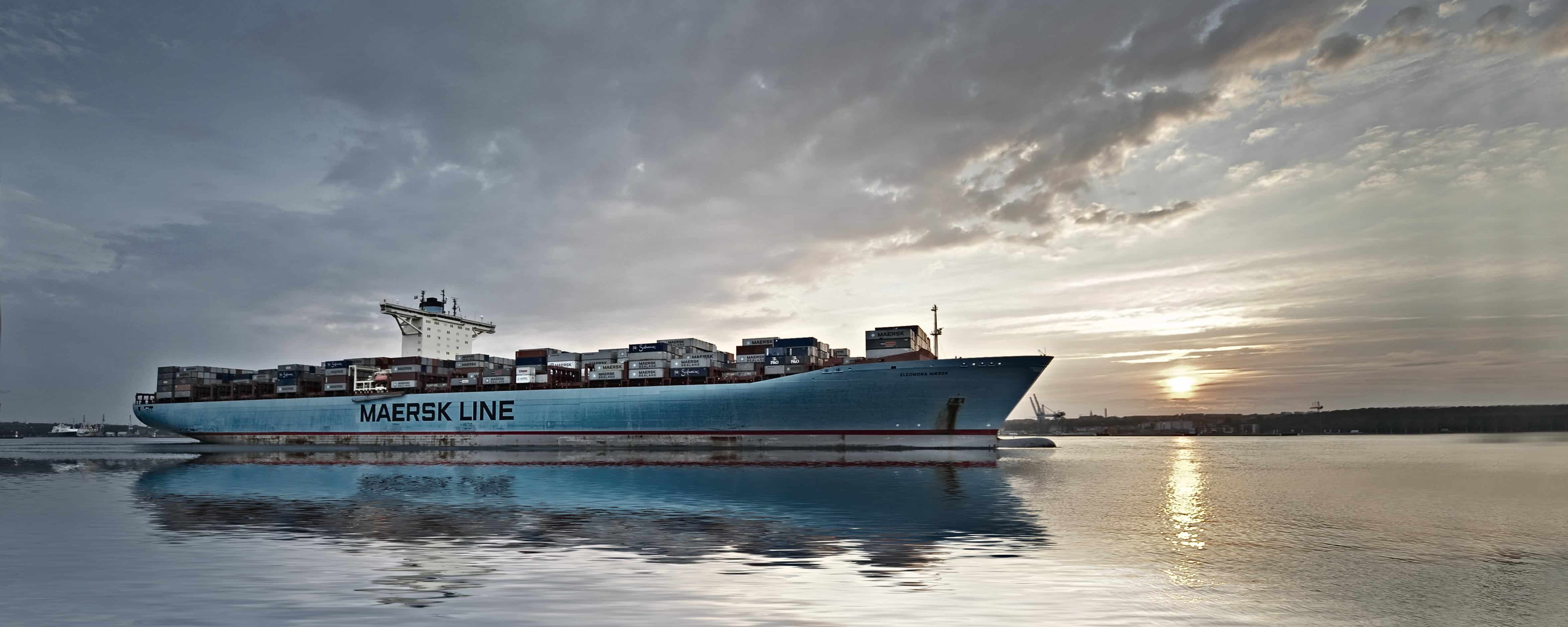 Maersk CEO: Global trade will never reach pre-crisis heights ...