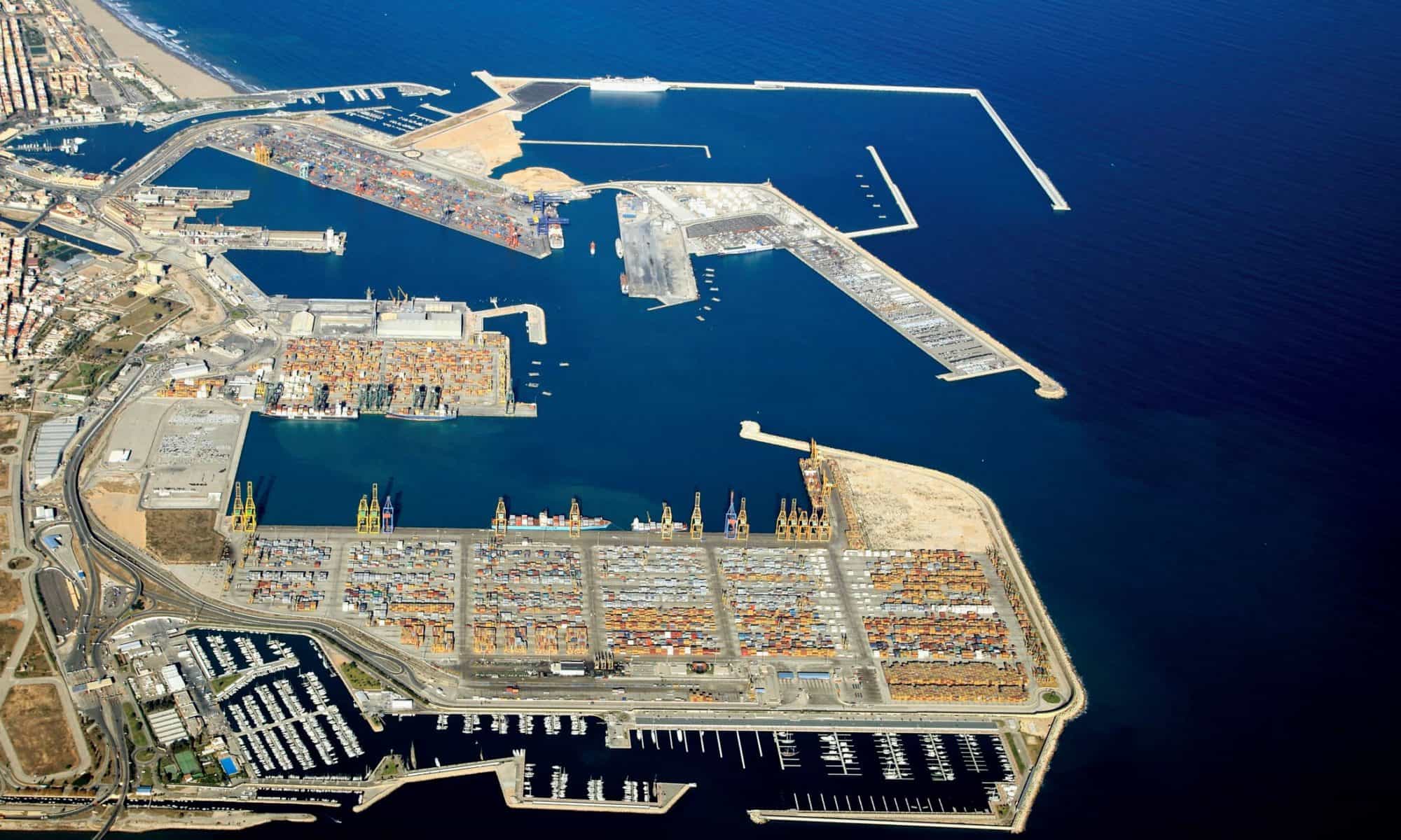 Port of Valencia’s new North Terminal does not require a new ...