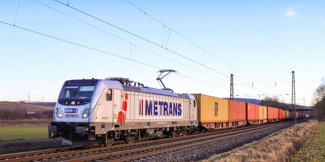 ONE joins METRANS carbon neutral rail services to enhance eco-friendly ...