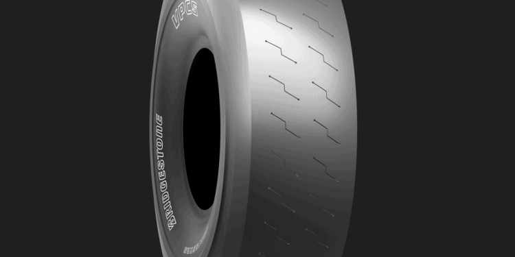 Bridgestone extends port offerings with new straddle carrier tyre ...