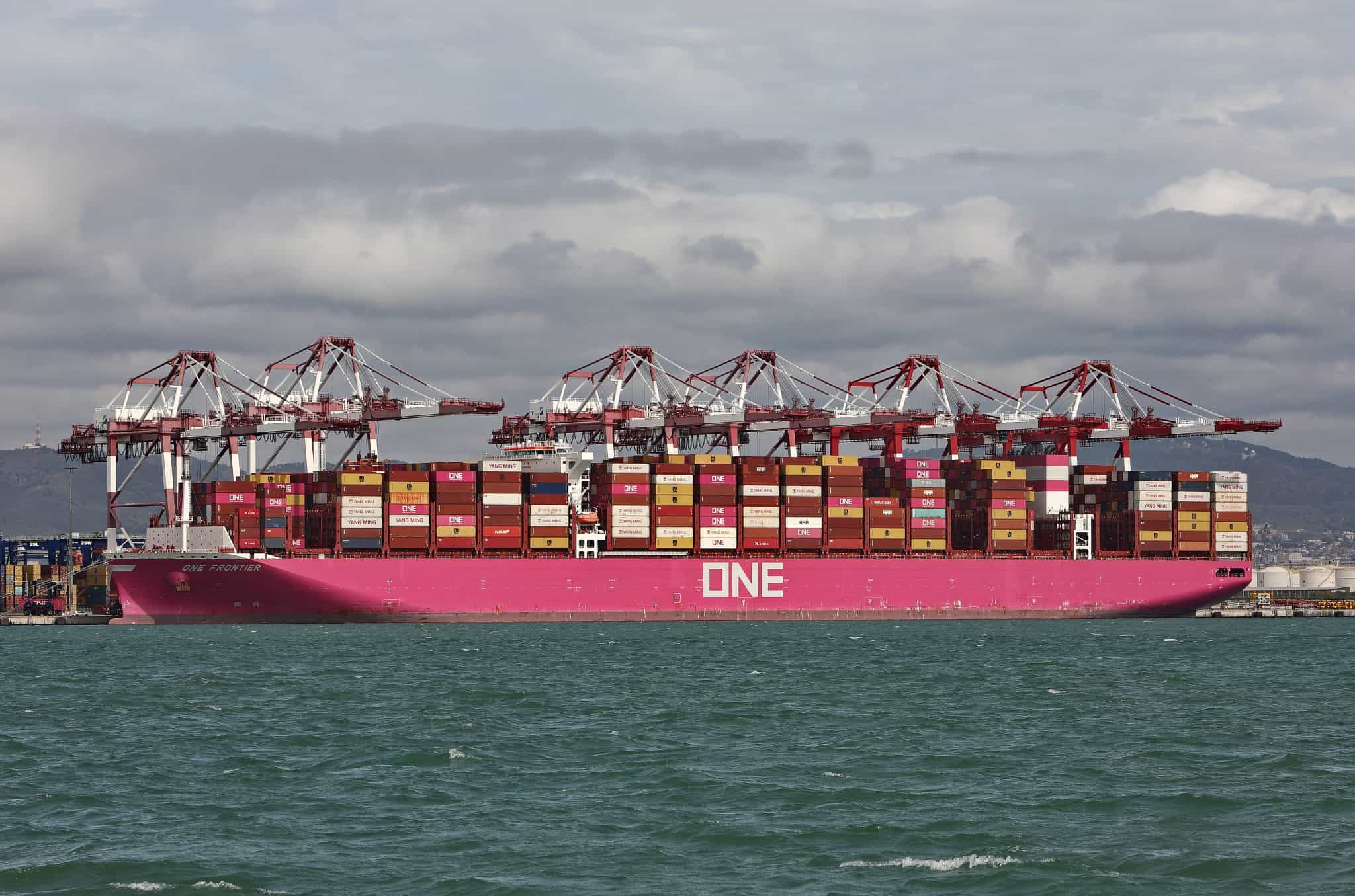 ONE Frontier | Container Management